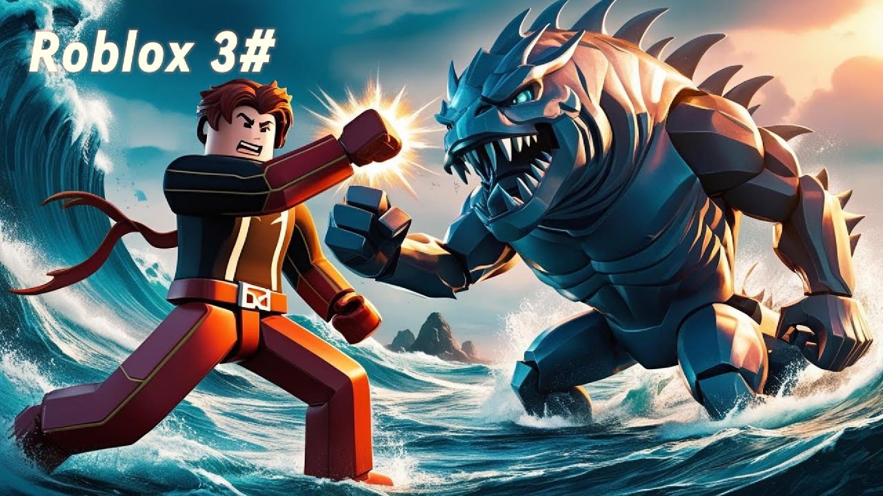 Roblox Blox Fruit 3# SEA BEAST ! #roblox #gaming #bloxfruits #gameplay ...
