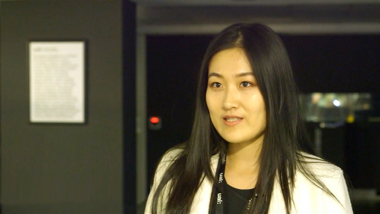 Zihan Zhao | MA Design Management and Cultures - YouTube