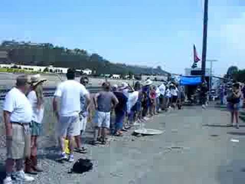 Moon Amtrak 2008 - YouTube