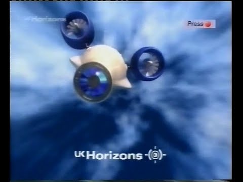 UK Horizons - Continuity into "Worlds Scariest Places" TX: 05/08/2002 ...
