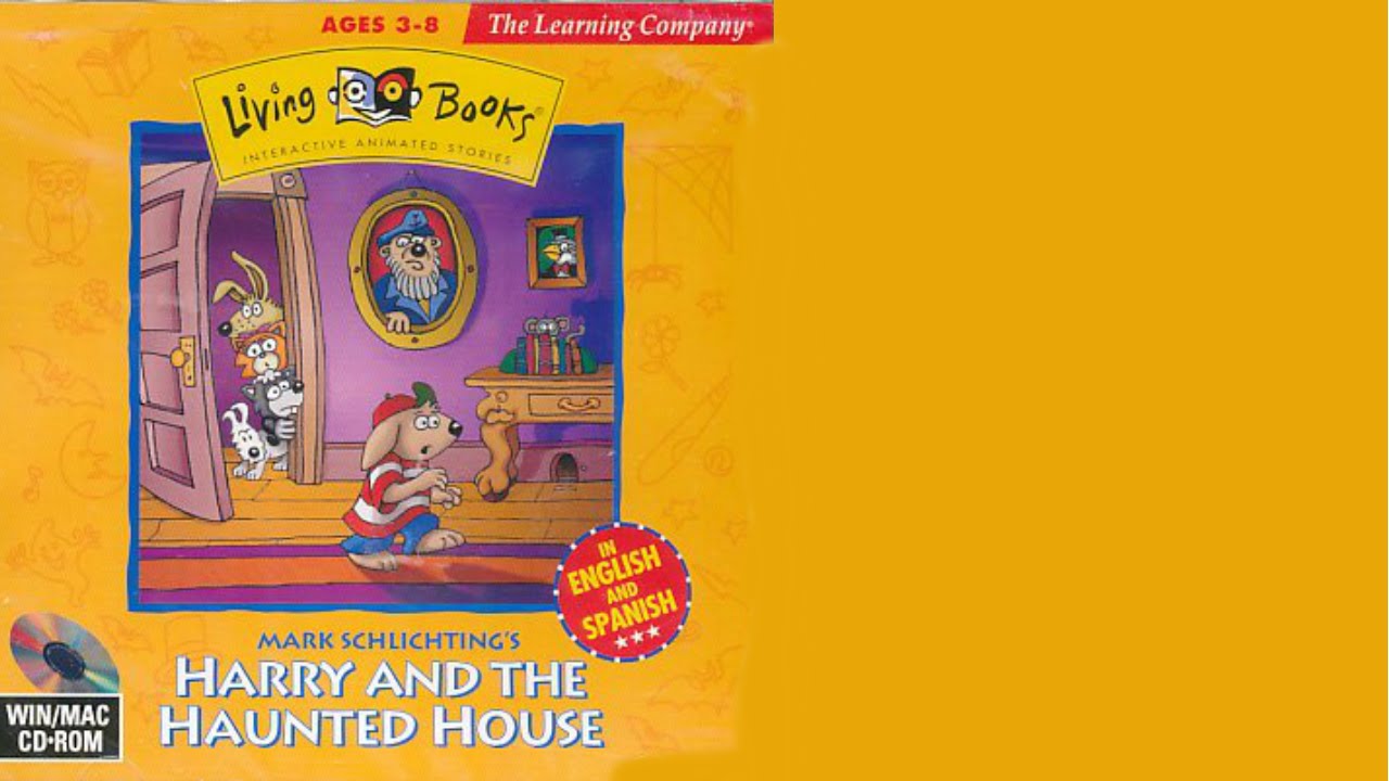 Whoa, I Remember: Harry and the Haunted House - YouTube