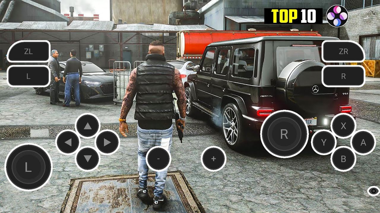 Top 10 Offline Skyline Emulator Game for Android | Best Skyline ...