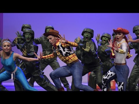 ‘TOY STORY’ Jelli Studios DANCE WORLD CUP 2019 (Professional Video)