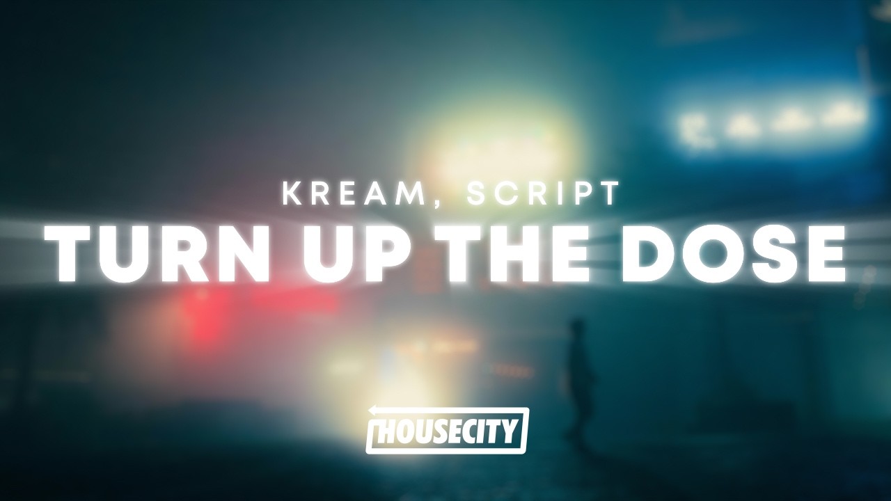 Kream And Script Turn Up The Dose Youtube