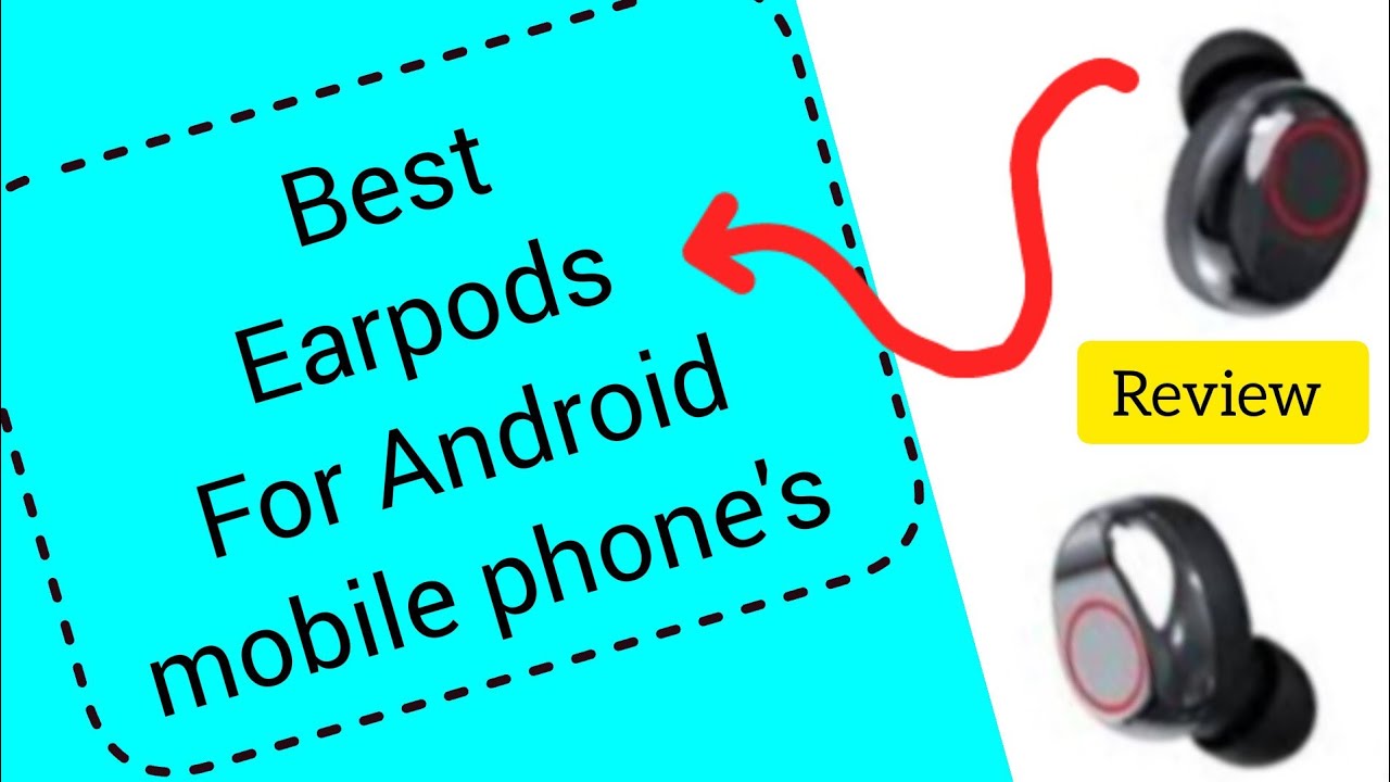 Earpods For Android phones ️ - YouTube