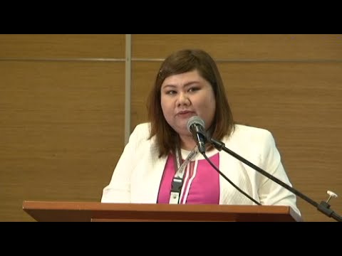 PATASCON2015: Dr. Tess Termulo, PATAS President (Opening Remarks) - YouTube
