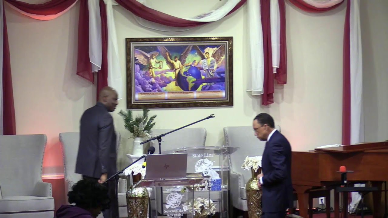 Sunday Law Update and Religious Liberty Weekend Featuring Pastor Samuel ...