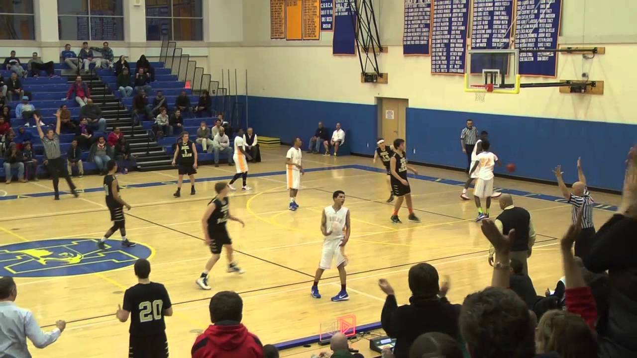 JBHS Falcons vs. Kolbe Cathedral - YouTube