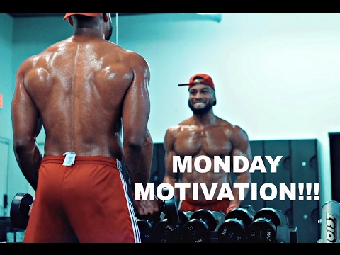 Monday Motivation! HYPE WORKOUT TO GET YOUR DAY STARTED ...
