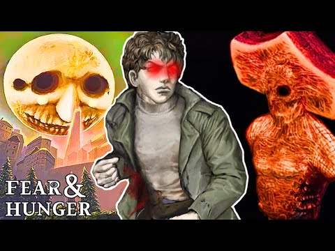 Sulfur God Ending C | Full Chaos Playthrough - Fear & Hunger 2