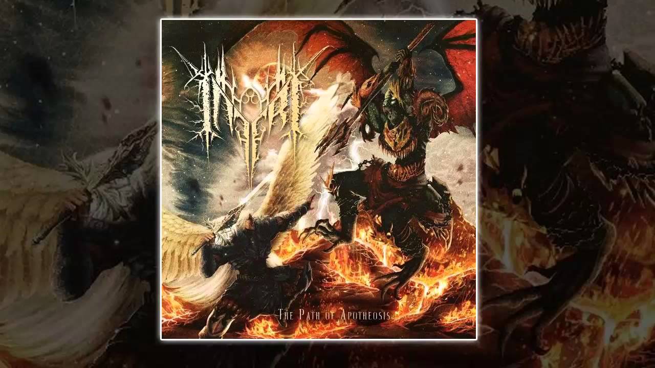 Inferi - Those Who From the Heavens Came (NEW 2014/HD) - YouTube