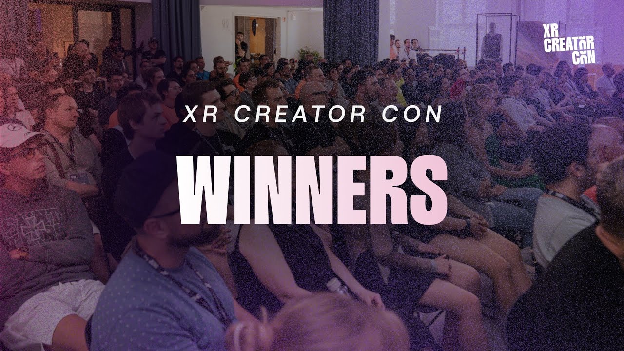 XRCC 2025 Winner Projects 🏆 - YouTube