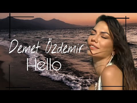 Demet Özdemir / Hello Dergisi ⚡☁️