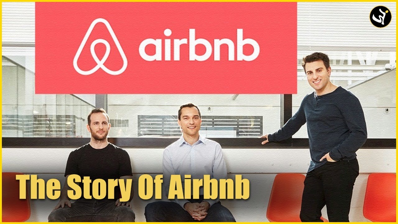 The journey of Airbnb Started from Airbedandbreakfast To the Massive ...