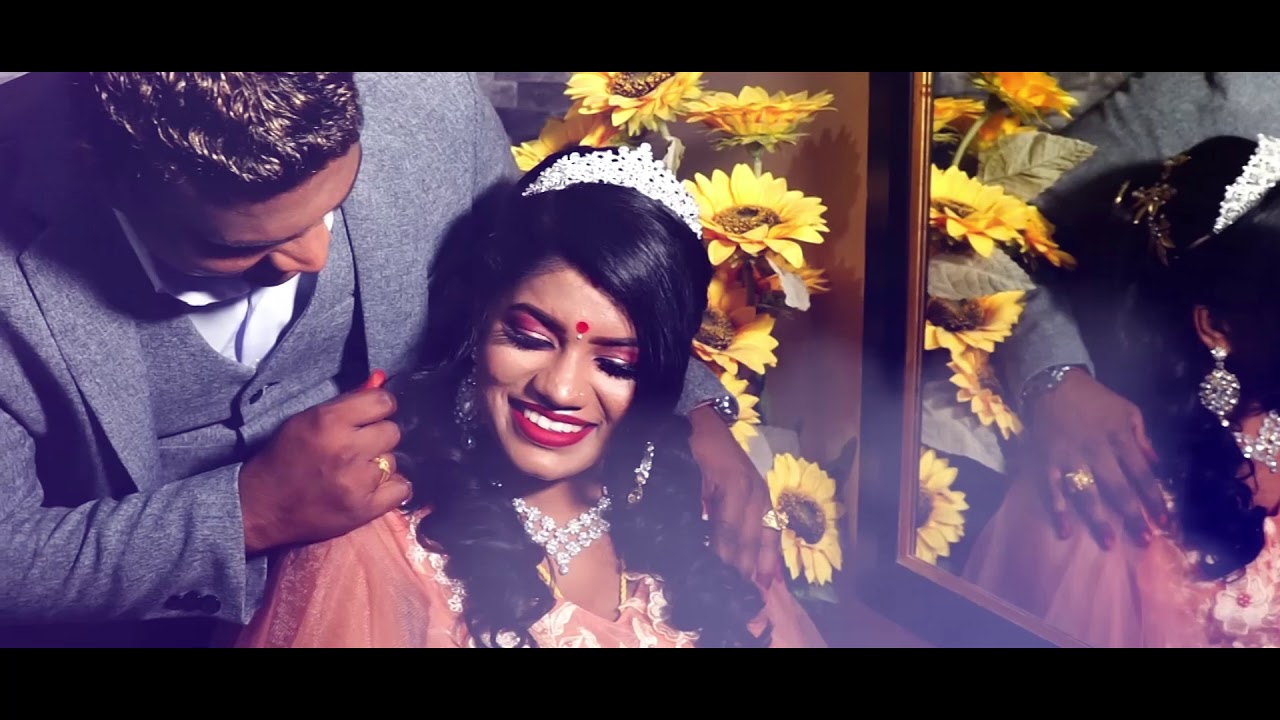 Malaysian Indian Wedding Dinner Highlights of Manimaran and Pavithra by ...