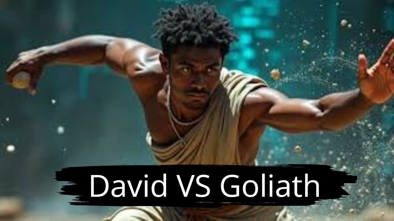 David vs Goliath: Modern Battle Anthem - YouTube