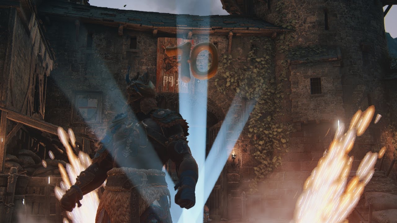 My Rep 70 Raider Has Ascended :For Honor - YouTube