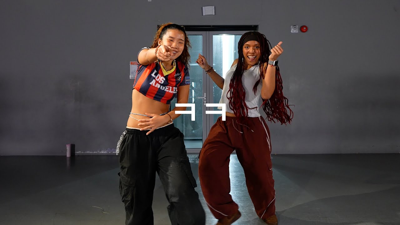 KK / Master Class / @Hyewon - YouTube