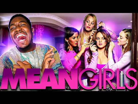 First Time Watching *MEAN GIRLS* Has To Be One Of The FUNNIEST Movies I've Ever Seen!