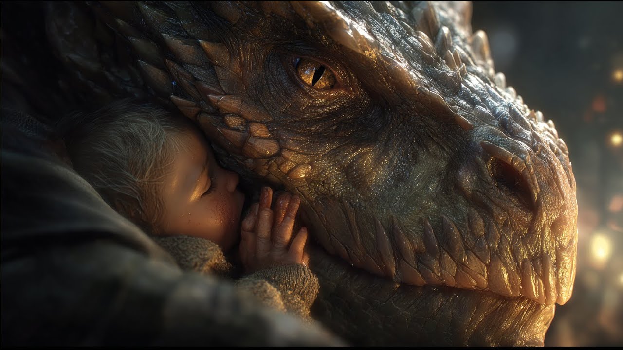 A Forbidden Birth During the Galactic War—A Dragon Secretly Raised the ...