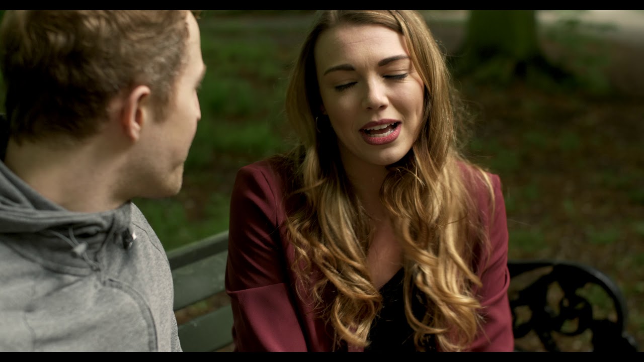 Bloody Hell, You're Full On (Pro-Actor Showreels Bespoke Scene) - YouTube
