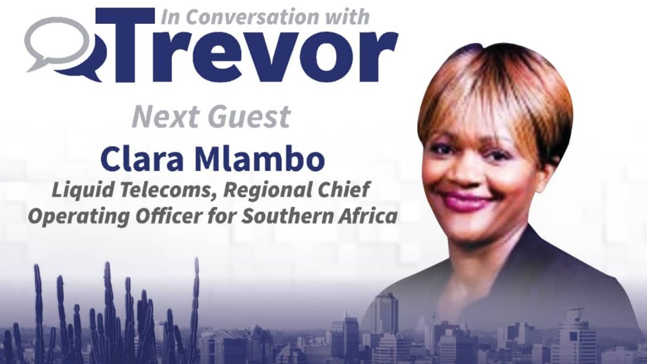 Clara Mlambo, Liquid Telecoms Regional Chief Operating Officer In ...