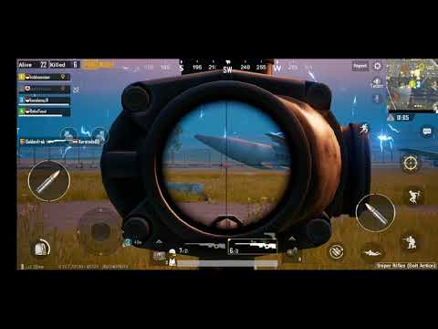 Sniper Training berujung anti-klimaks - PUBG Mobile Indonesia