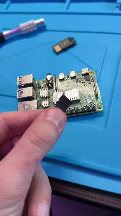 Raspberry Pi - Troubleshooting - YouTube