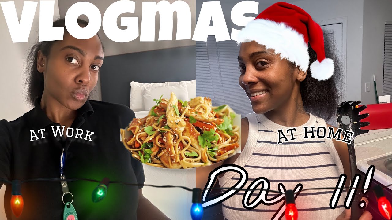 Vlogmas Day 11! My YouTube Analytics Tells Me, Quick Viola Chicken ...