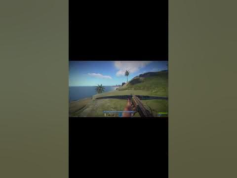 How a Solo Player Start Goes in a Nutshell - Rust Console Edition - YouTube