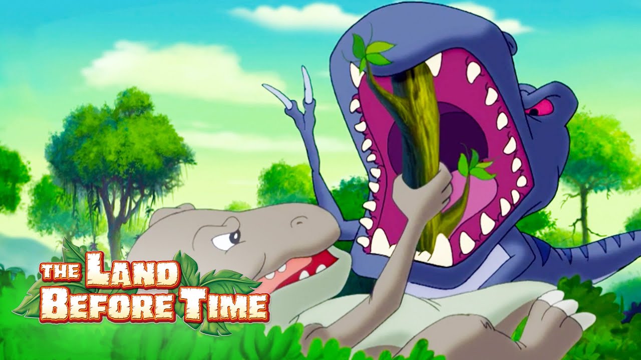 Chased By Sharptooth | 2 Hour Compilation | Full Episodes | The Land ...