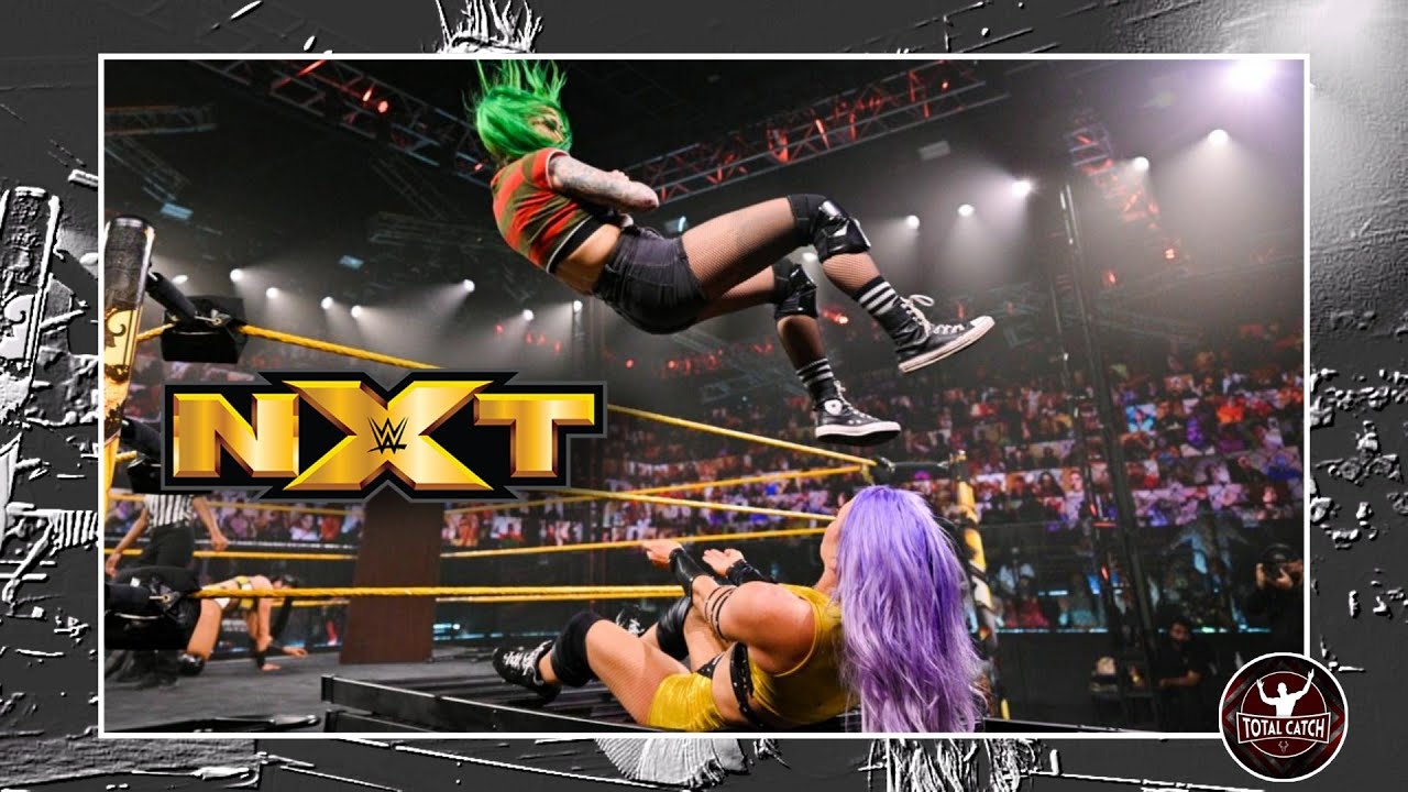 Un Street Fight match pour finir le show ! | Résultats de NXT du 4 Mai ...