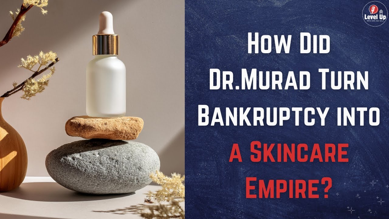From Failure to Fortune: Dr. Howard Murad’s Powerful Comeback Story ...
