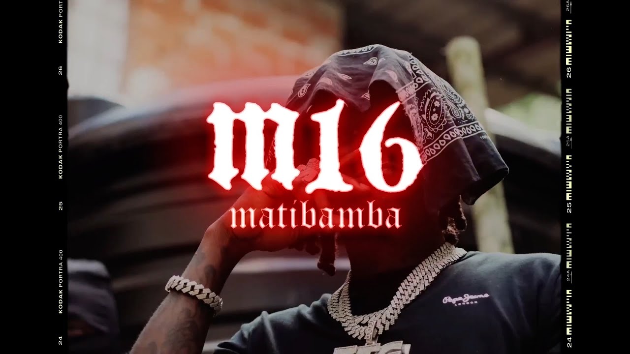 Dancehall Riddim Instrumental 2023 | M16 | matibamba - YouTube