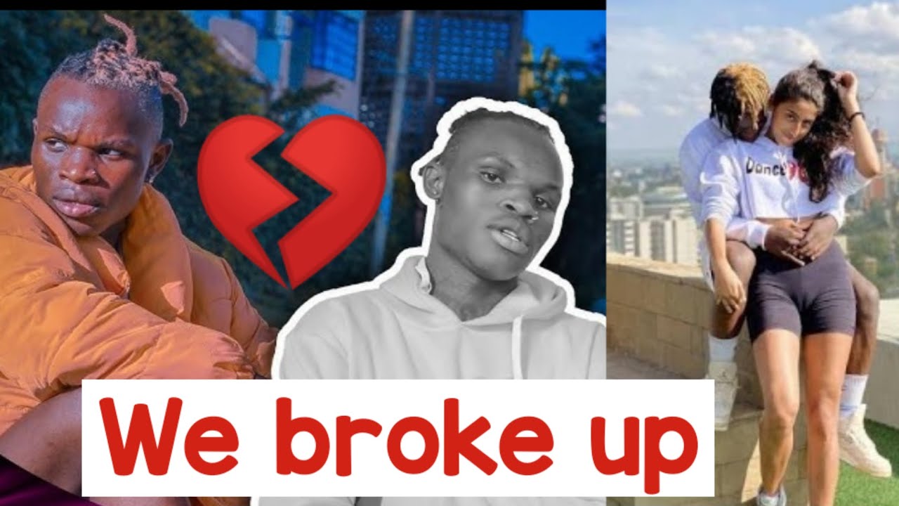 Here is why i broke up with Martina Glez tileh pacbro opens up💔💔💔😭 - YouTube