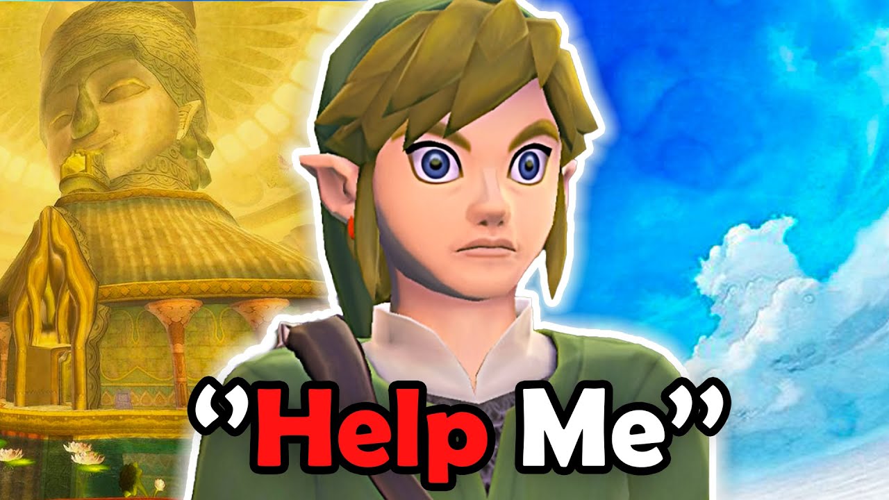 Skyward Sword - A Meme Experience - YouTube