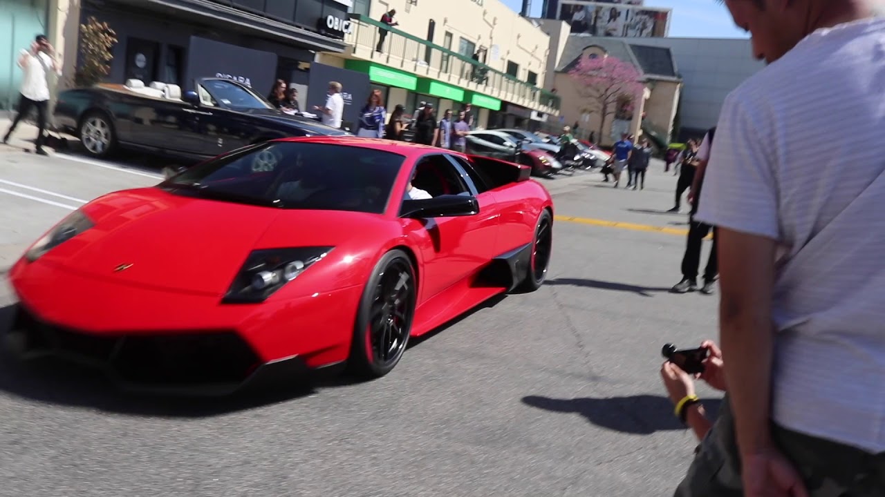 1y Anniversary Edition Sunset GT - YouTube