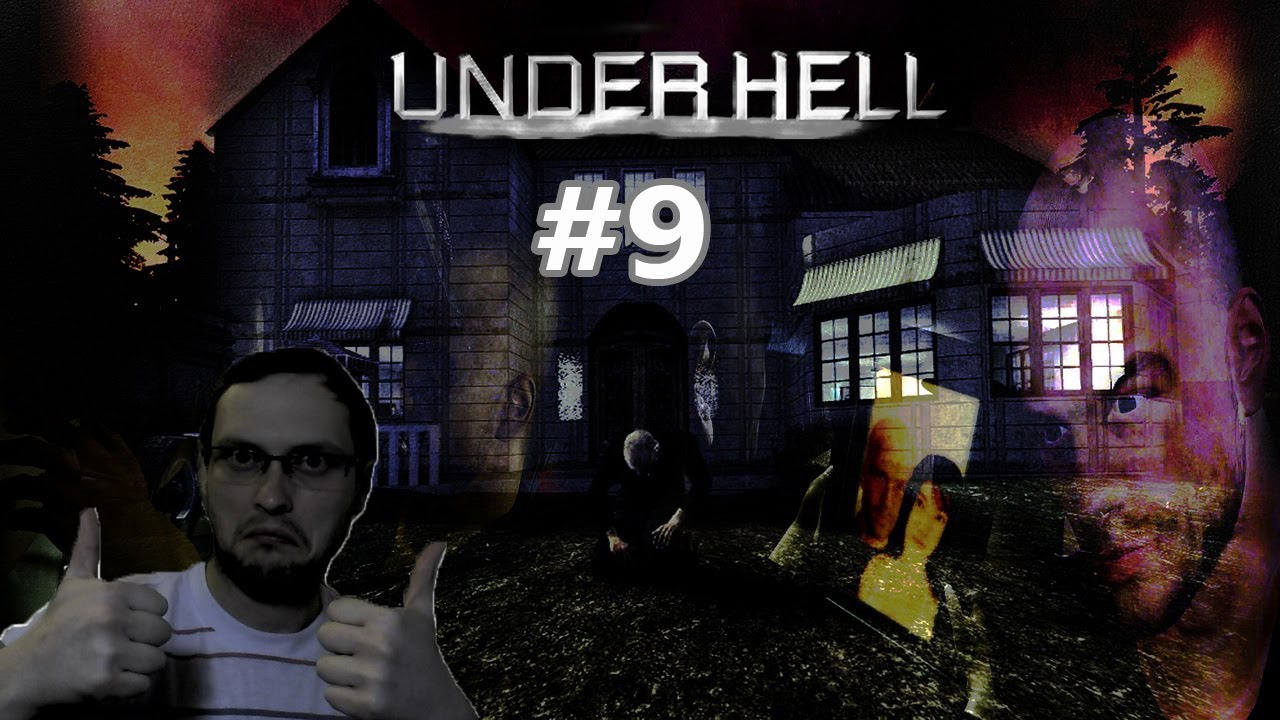 Underhell Прохождение Фокусник #9 - YouTube