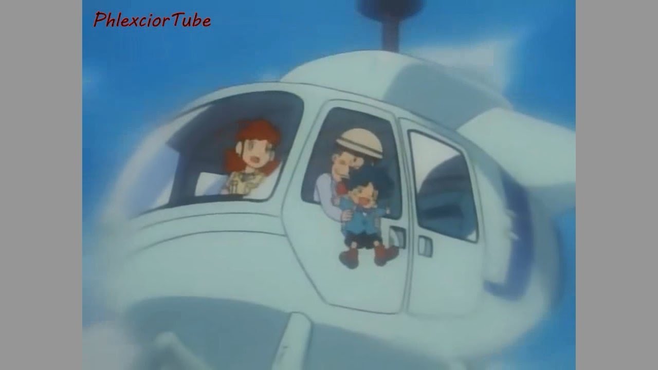 Pokemon short clip - Tommy take a closer look - YouTube