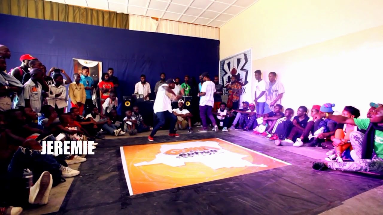 Goma Dance festival of Congo 2020 jeyskant - YouTube