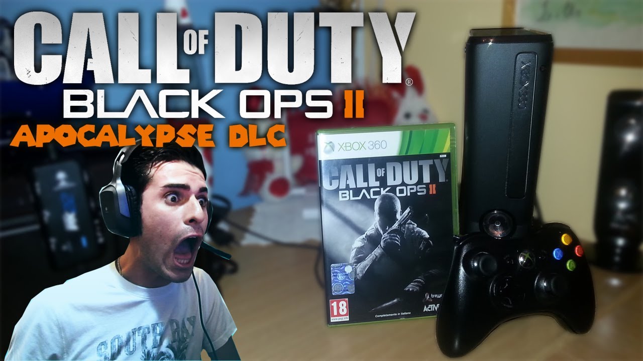 COD: Apocalypse - Dig / TakeOff @Black Ops 2 - YouTube