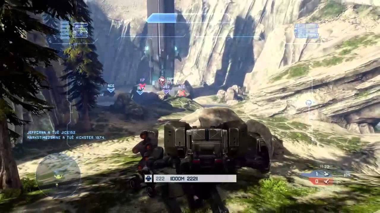 Invincible Mantis - Ragnarock - Halo 4 (TMCC) - YouTube