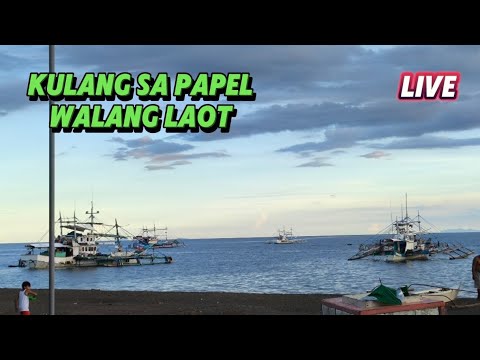 Mga kulang sa papelis di makalaot - YouTube