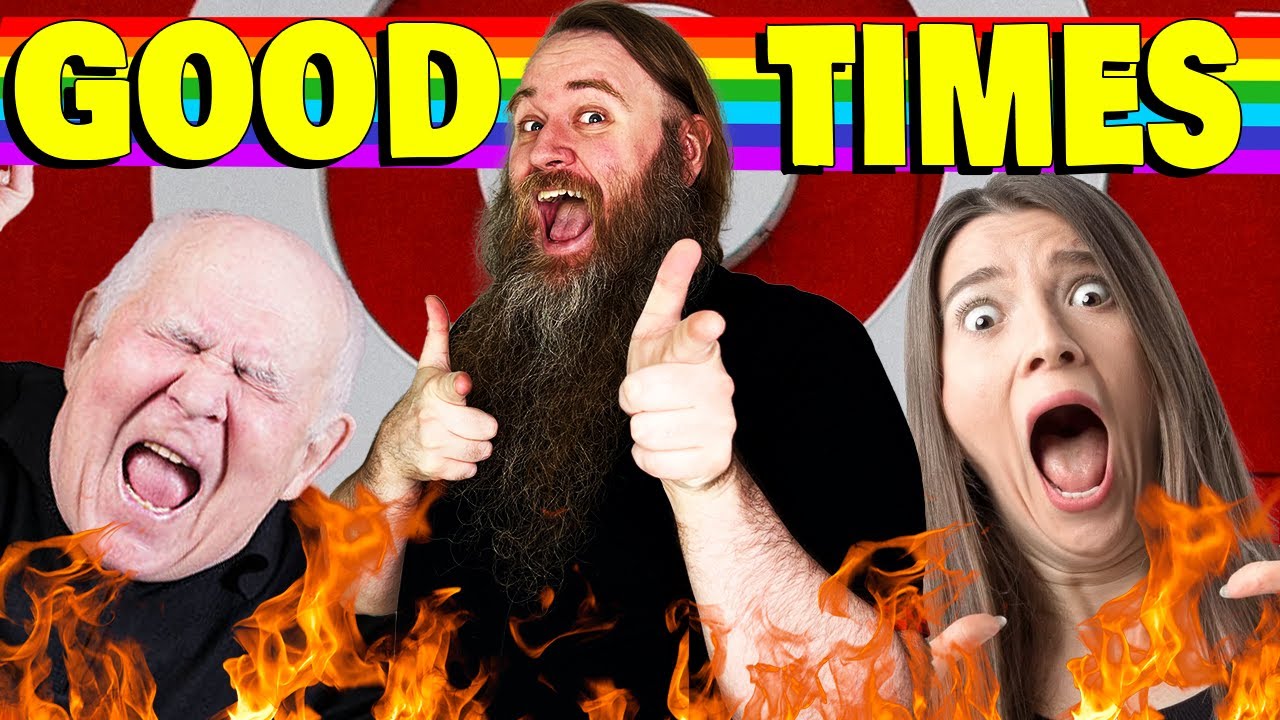 The Great TARGET Freakout Of 2023 - YouTube