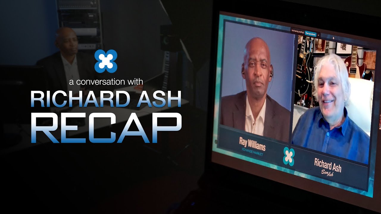 A conversation with Richard Ash Former CEO of Sam Ash Music | XCHANGE ...