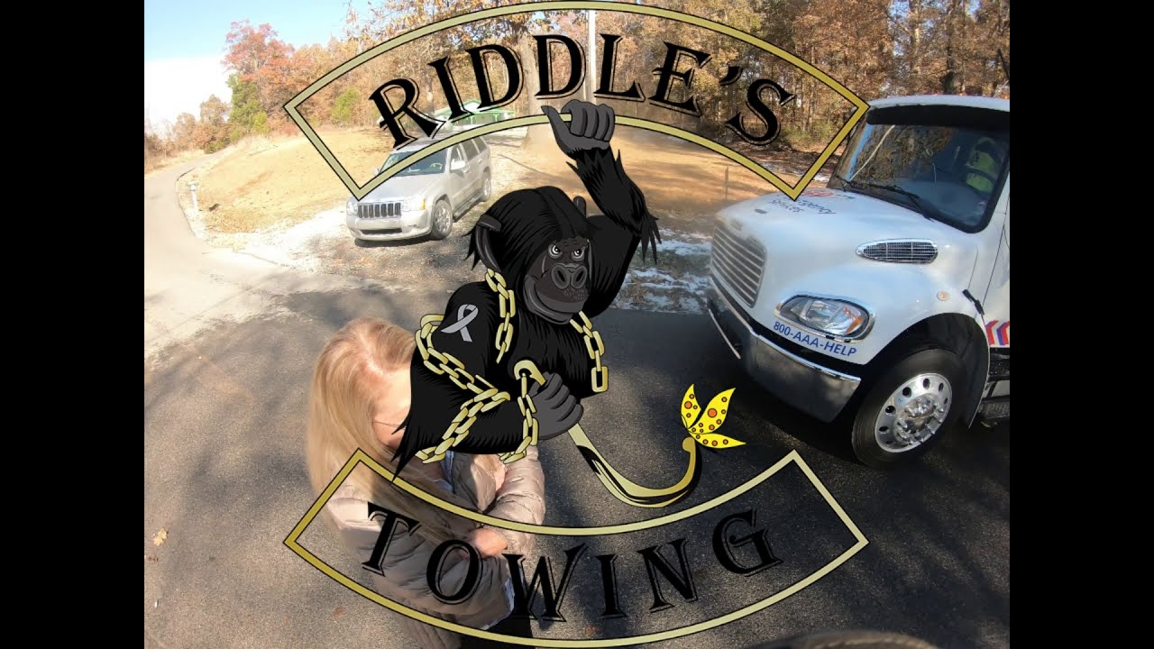 Wreckmaster Cruse Loop Recovery - YouTube