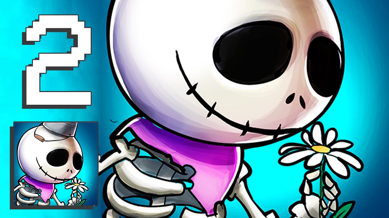 Skeleton Dude - part 2 - YouTube