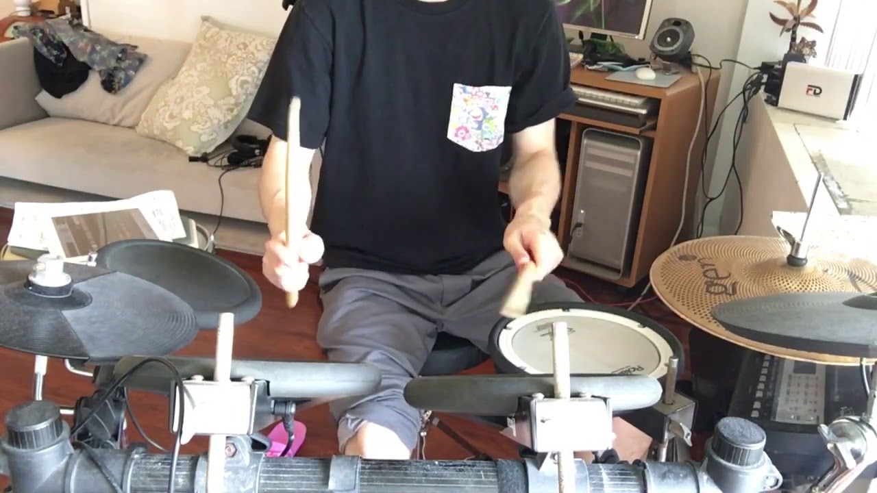 Drag vs triplet by kuma - YouTube