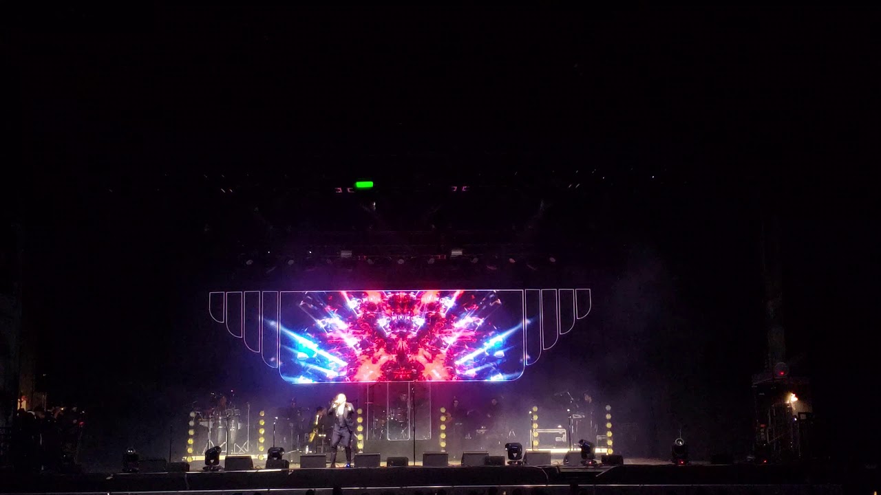 Concert Lighting and LED Screens Rental - YouTube
