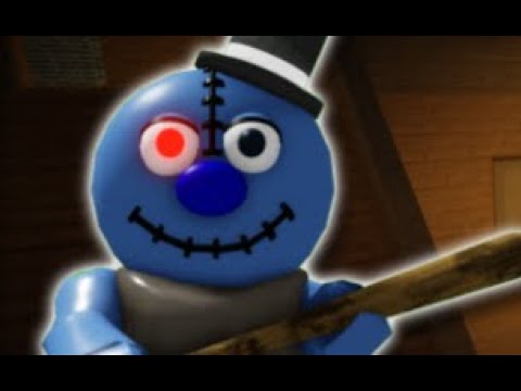 Stitches - Chapter 1 ESCAPE - Roblox Horror - YouTube